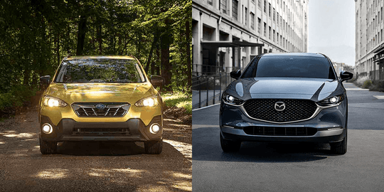 Mazda CX-5 GX vs GS : Comprendre les différences | Mazda Magog