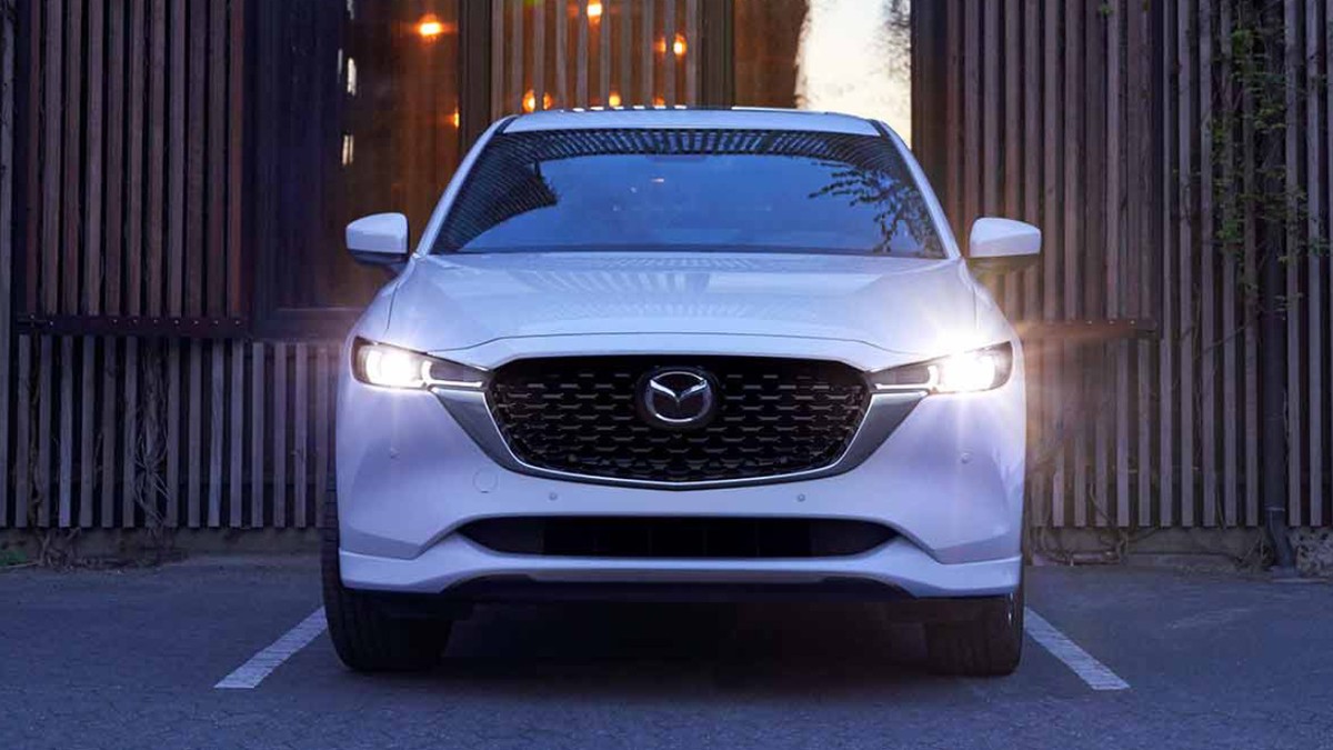 Mazda CX-5 GX vs GS : Comprendre les différences | Mazda Magog