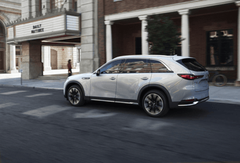 Mazda CX-90 hybride rechargeable 2025 | Mazda de Magog